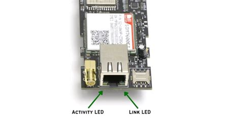 Simple ESP32 Ethernet Example With ESP32 Gateway