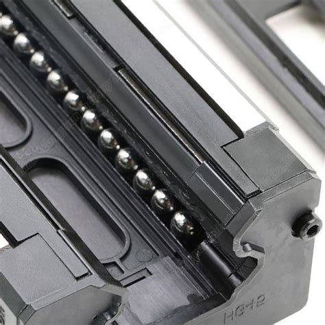 The Difference Between Ball Screw And Linear Guide News