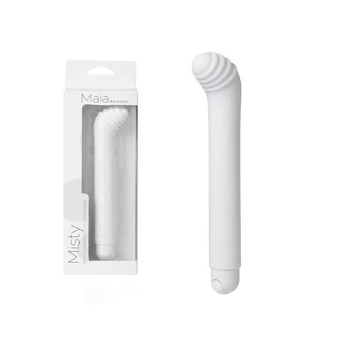 Intimately Gg The Gg Spot And Clitoral Vibrator Pink Black Knight