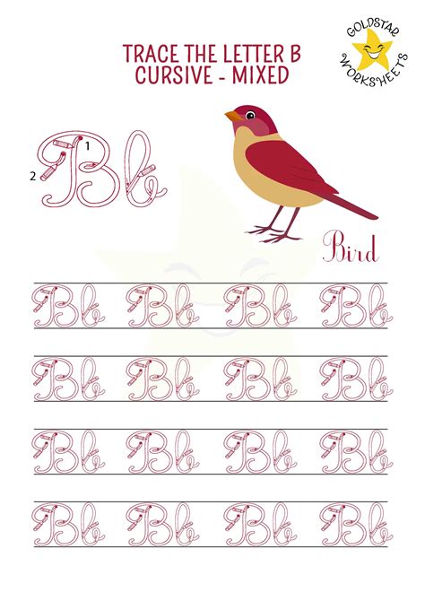 Free Printable Cursive Worksheets 3rd Grade