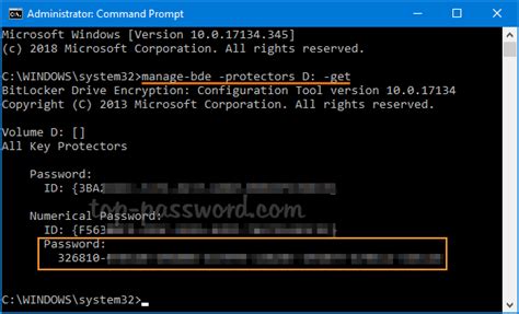 Bitlocker Recovery Key Generator Online Freakspole Bitlocker Recovery Key Generator Online Freakspole