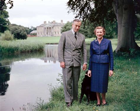 Edwina Mountbattens Love Life Which Devastated” Lord Louis