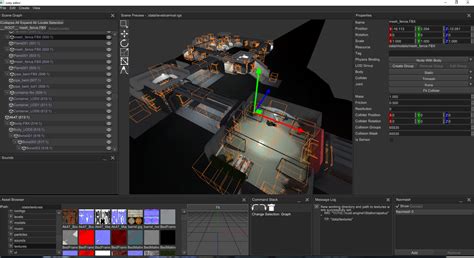 Delbert Brady Buzz Rust Game Engine 2d