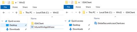 How To Deploy The Global Secure Access Client With Intune