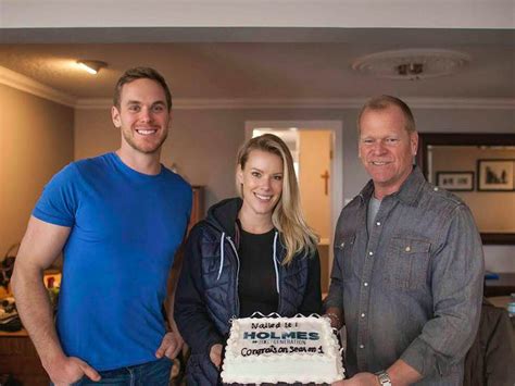 Mike Holmes S Holmes Next Generation Debuting On DIY Network In