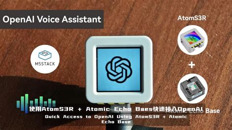 M5stack Atomic Echo Base M5atom Hosts Instagram