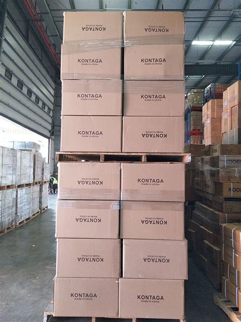 Packaging And Logistics Shaoxing Kontaga Importandexport Co Ltd
