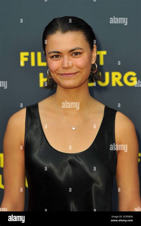 Tomomi Themann Eröffnung 33 Filmfest Hamburg Iim Cinemaxx Kino Am