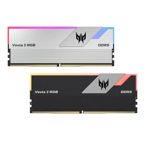 Acer Predator Ddr5 32gb 2x16gb 600064006800mhz Memory Desktop
