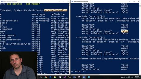 Powershell Pipeline Parameter Binding Byvalue Psb E08 Youtube