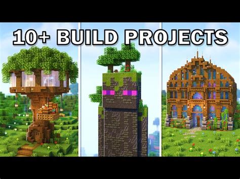 Cool Minecraft Building Ideas