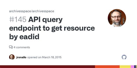 API Query Endpoint To Get Resource By Eadid Issue 145