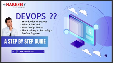 master devops your complete guide and roadmap devops online training