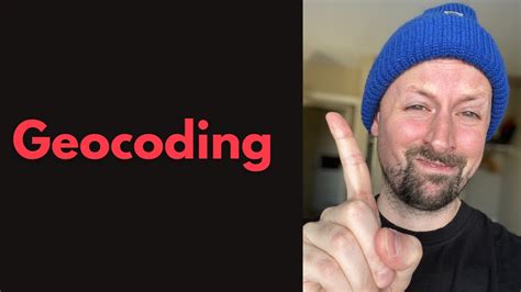 Geocoding Addresses In React YouTube