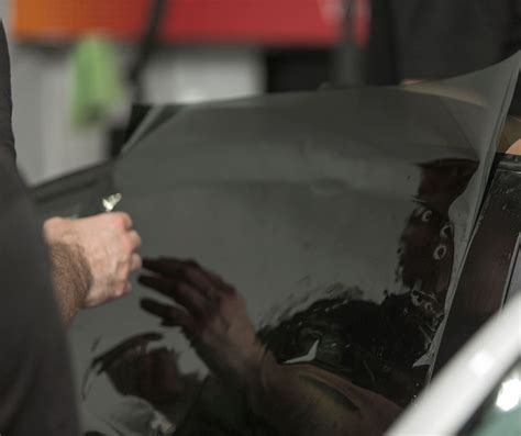 How To Choose The Right Tint Percentage For Your Car