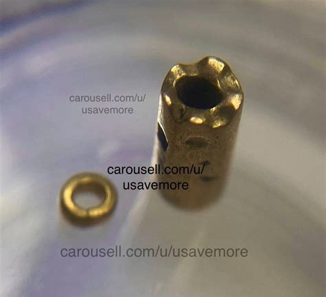 Ancient Philippines Excavated Kamagi Bead Ends And Precolonial Spacer