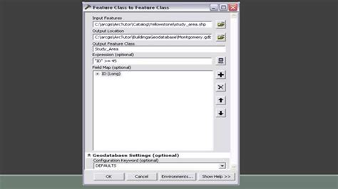 Basic Commands Of ArcGIS PPTX