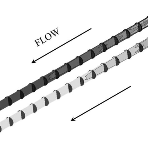 Shows Temperature And Density Field In Computational Domain It Is Very