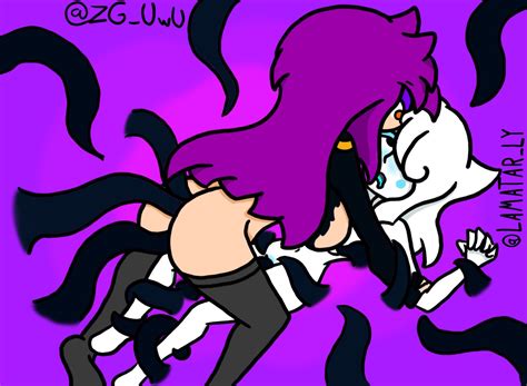 Rule 34 2girls Alice Zg Uwu Big Ass Big Breasts Big Butt Hi Res