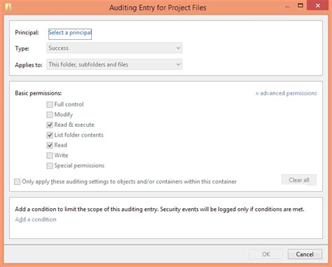 How To Audit Permission Changes On File Servers