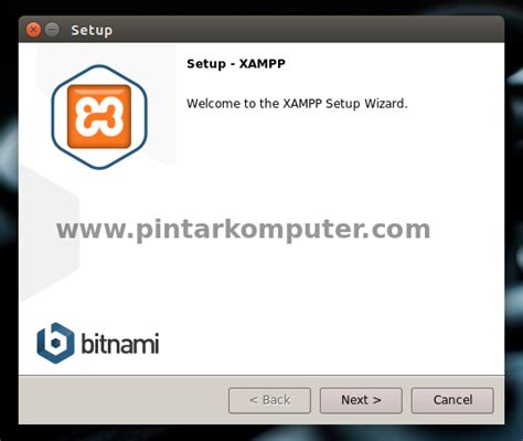 Mei Puji Widayanti Tutorial Cara Install Xampp Di Linux Ubuntu Dan Linux Mint