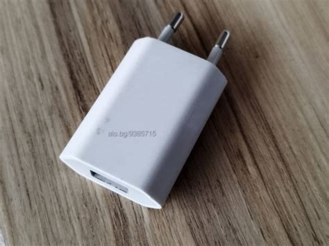 Оригинален адаптер за Iphone зарядно Аксесоари за мобилни устройства София Оригинален