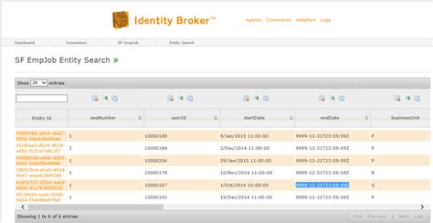 Unexpected Timestamp IdB Connector Behaviour For UNIFYBroker Forum UNIFY