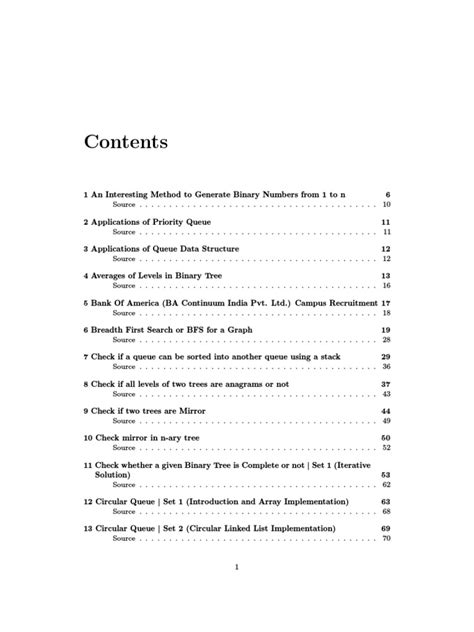 Queue Pdf Queue Abstract Data Type Algorithms And Data Structures