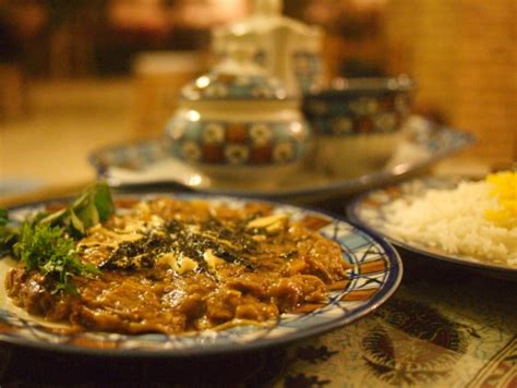 8 главных блюд иранской домашней кухни - Иран Сегодня