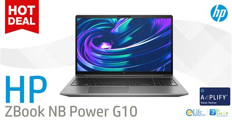 Hp Zbook Nb Power G