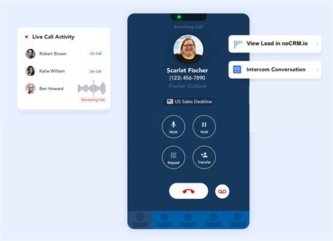 Justcall Crm Integration ·