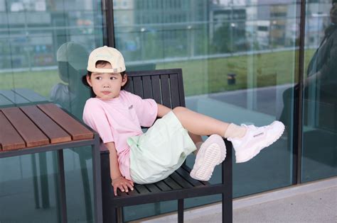 디스커버리키즈반팔티 볼캡 여아 반바지 가벼운 여름옷 네이버 블로그