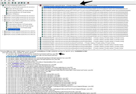 Jira Stops Functioning Due To Mysql Failoverconnectionproxy Jira
