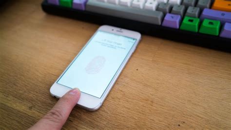 This IOS Feature Swiftly Disables Touch ID On The IPhone TechRadar