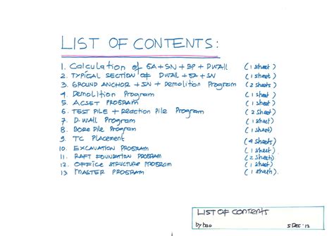 Heri Atmoko Hao High Rise Building Method Statement