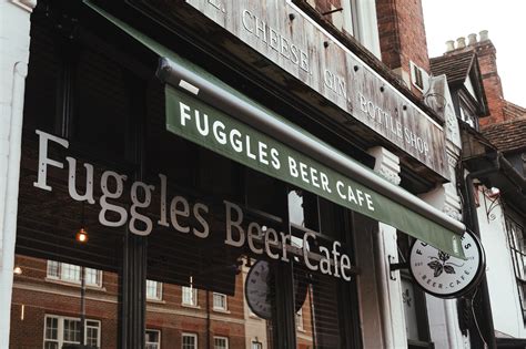 Fuggles Beer Cafe Tunbridge Wells Craft Beer Pub And Bar Wine