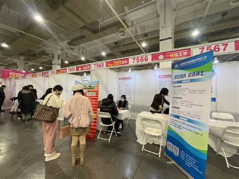 聚焦专精特新海曙为这场招聘会特设智造专场