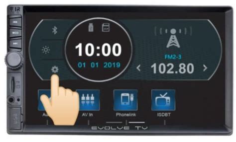 Grupo Multi Gp Como Configurar A Frequ Ncia De R Dio E Tv Suporte Multilaser