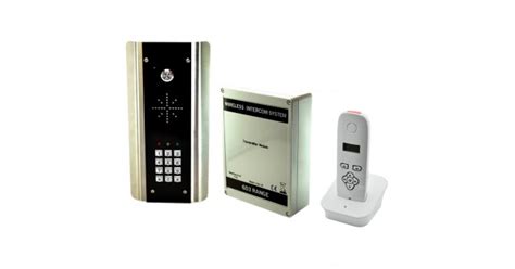 AES DECT 603 ABK Wireless Audio Intercom System