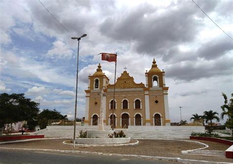 Revista Reino De Clio Igreja Sj Batista Jeremoabo Bahia
