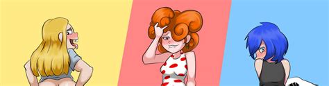 The Kanker Sisters By Pokemon9876543210 On Deviantart