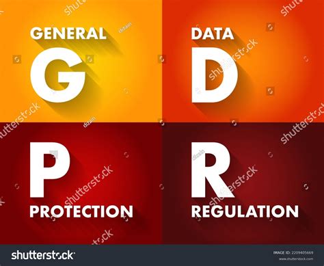 70 Gdpr Definitions Images Stock Photos Vectors Shutterstock