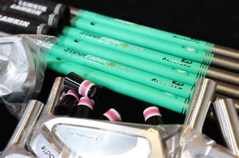 프리골프피팅스튜디오 진주본점 조디아 크로싱2 아이언헤드와 스틸파이버 H투어 90 S샤프트 램킨 소나 그립 프리골프피팅스튜디오 프리골프조디아골프조디아크로싱 트랙맨