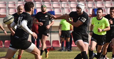 [რაგბი დიდი 10] ლელო და აია დაწინაურდნენ Lelo Ge