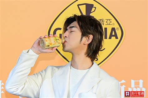 Georgia喬亞咖啡「雲朵拿鐵」陳柏霖分享午茶時光「大人系療癒秘訣」 蕃新聞