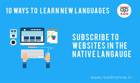 10 Ways To Learn Languages Faster Readmenow