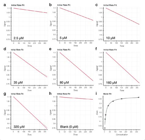 Automated Determination Of Steady State Kinetic Parameters A H