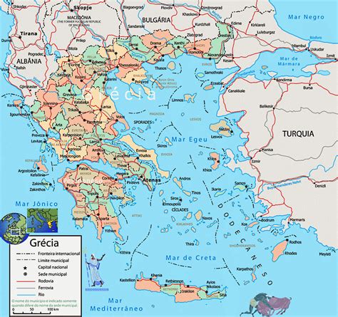 Lista De Cidades Da Grécia LIBRAIN