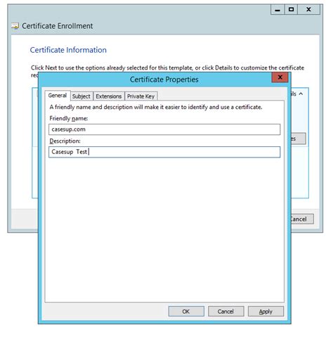How To Create Sha256 Csr On Windows