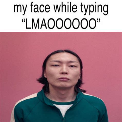 Nam Gyu Player 124 Squid Game Season Two Meme